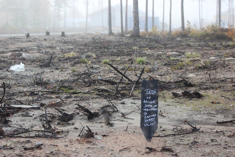 Artist selections for Kulkue – Procession announced – Baltic Circle